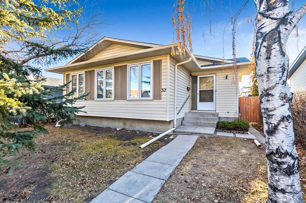 Xx Falchurch Crescent Ne 4 Level Split Home sold for $XXXXXX in ...