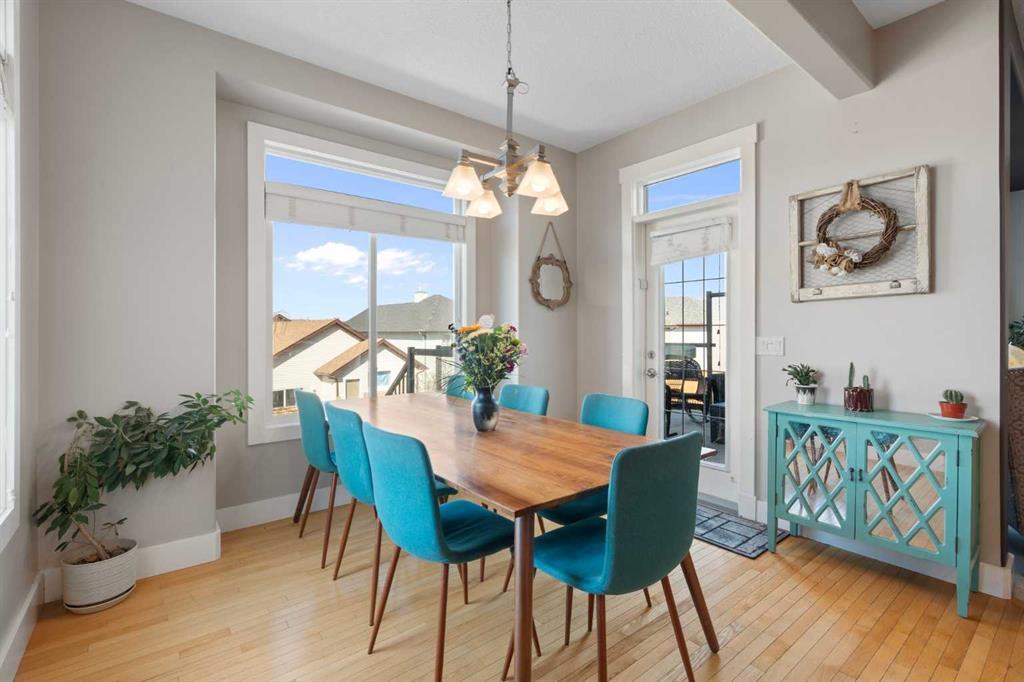 Xx Rockyspring Gate Nw 2 Storey Home sold for $XXXXXX in Rocky Ridge ...