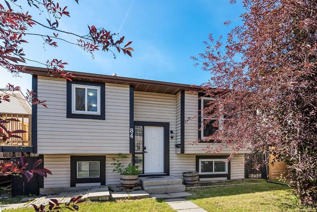 Xx Castlebrook Rise Ne Bi-Level Home sold for $XXXXXX in Castleridge ...