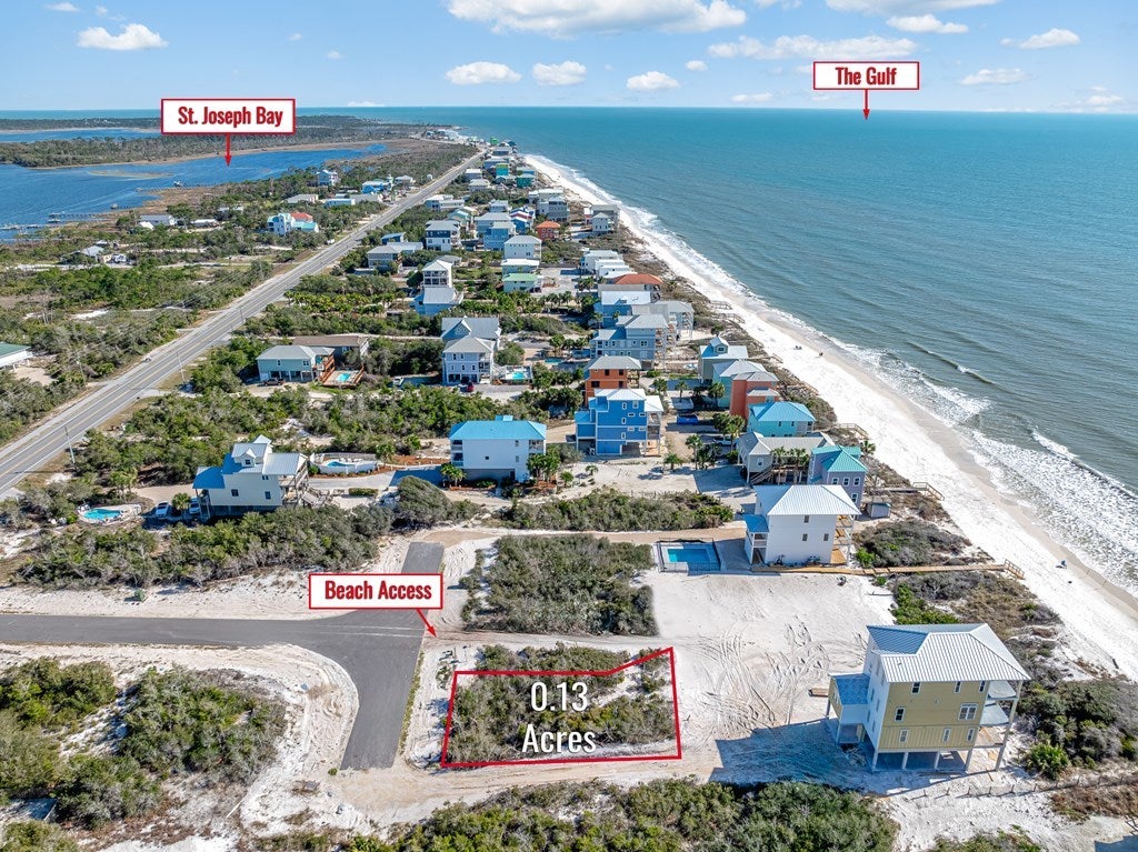 Lot 7 Planters Way, Cape San Blas, FL: MLS® #324981