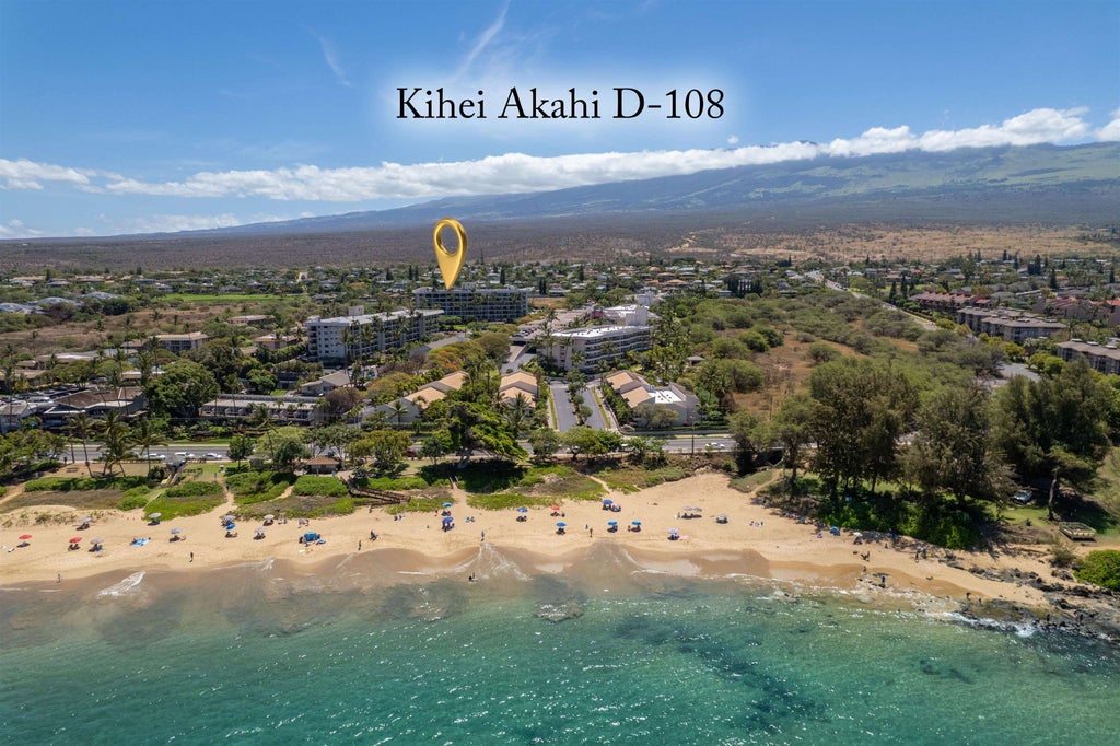 Kihei Akahi D-108 | 2531 S Kihei Rd, Unit D-108, Kihei, HI 96753