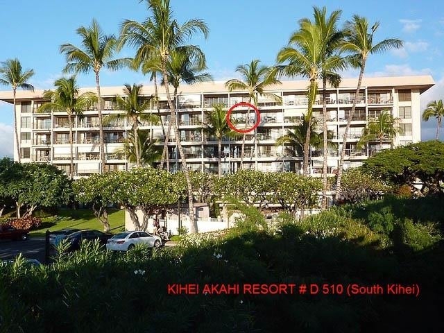 Kihei Akahi D510 : 2531 S Kihei Rd, Unit D510, Kihei, HI 96753 For Sale ...