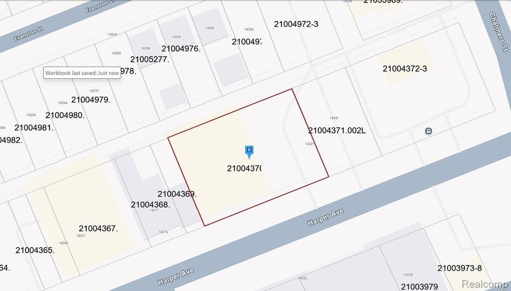 14305 Harper Avenue, Detroit city Property Listing: MLS® #20251053921