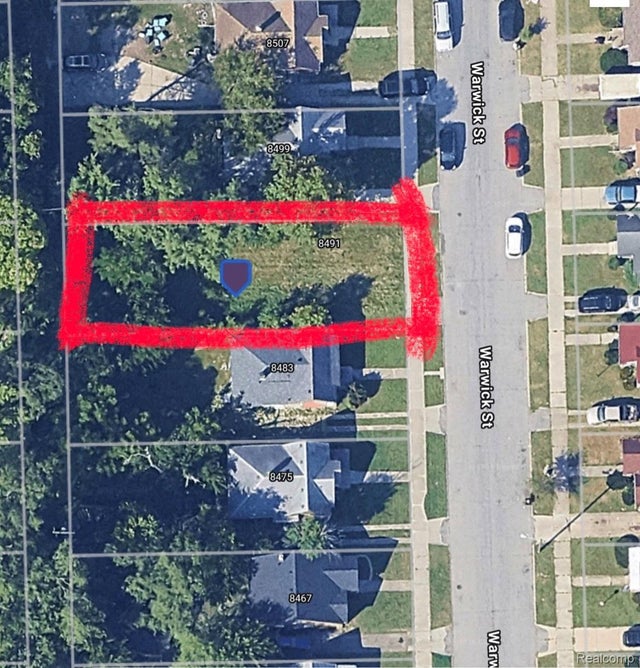 8491 Warwick Street, Detroit city Property Listing: MLS® #20261004609