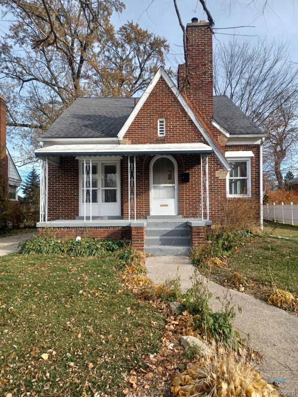 15496 Minock Street, Detroit city Property Listing: MLS® #20251055969