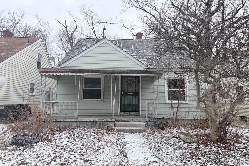 14550 Northlawn Street, Detroit city Property Listing: MLS® #20251061137