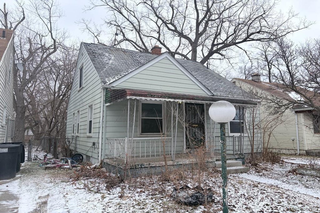 14550 Northlawn Street, Detroit city Property Listing: MLS® #20251061137