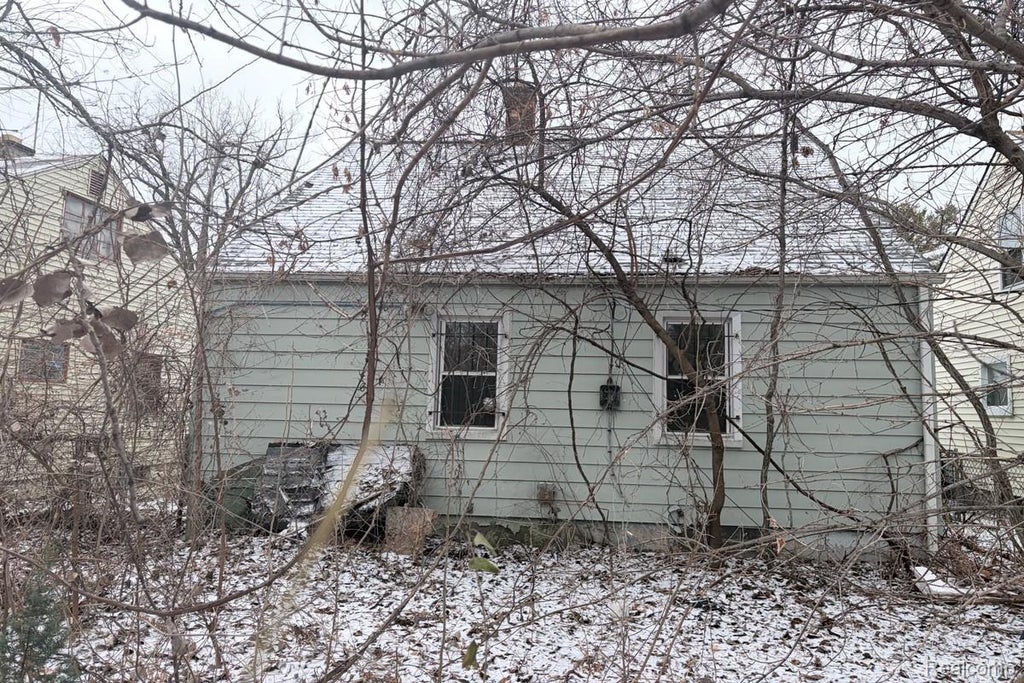 14550 Northlawn Street, Detroit city Property Listing: MLS® #20251061137