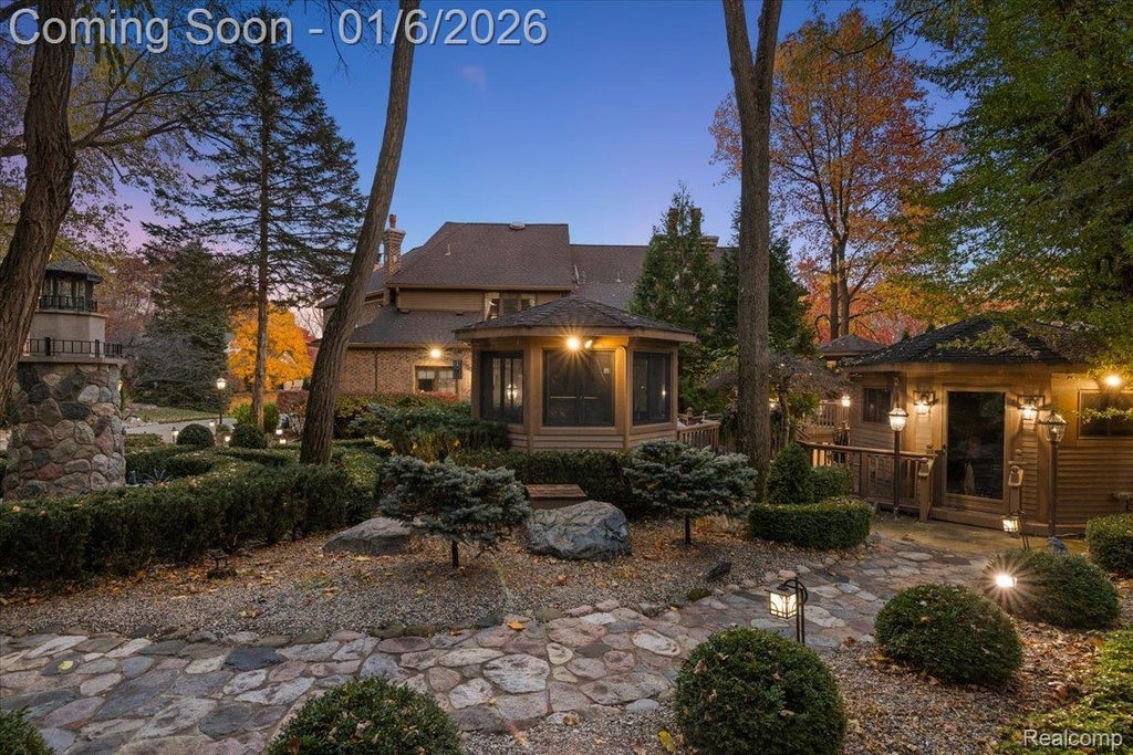 7310 Sandy Creek Lane, Bloomfield Hills city Property Listing: MLS ...