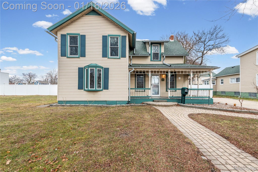 26240 Gibraltar Road, Flat Rock city Property Listing: MLS® #20261002451