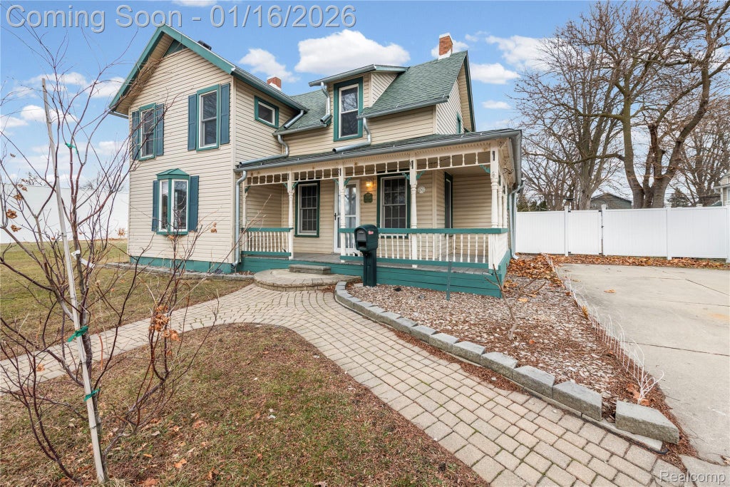 26240 Gibraltar Road, Flat Rock city Property Listing: MLS® #20261002451