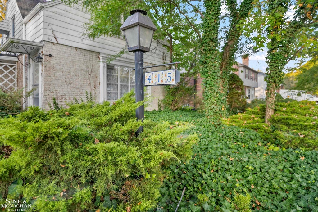415 Lothrop Rd, Grosse Pointe Farms city Property Listing: MLS ...