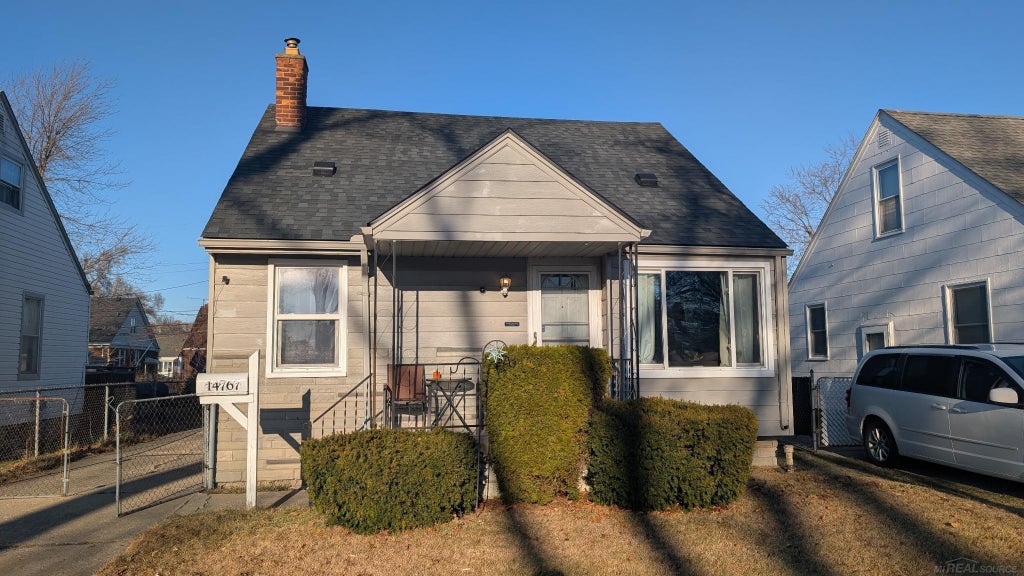 14767 Jacob Ave, Eastpointe city Property Listing: MLS® #58050196562