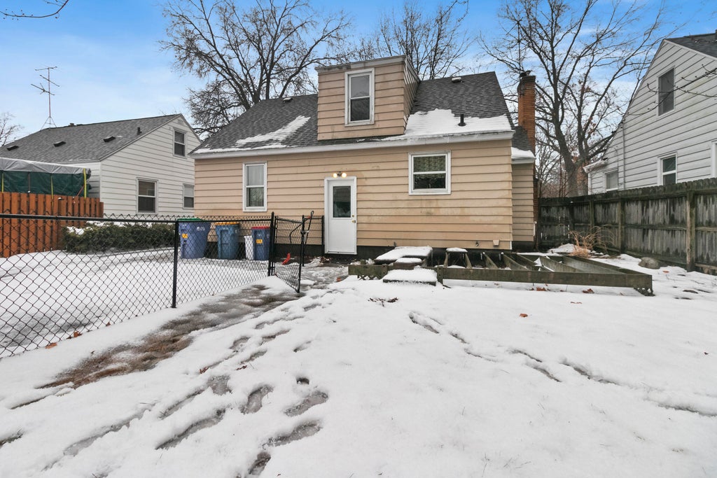 1114 Nevada Street Se, Grand Rapids city Property Listing: MLS ...