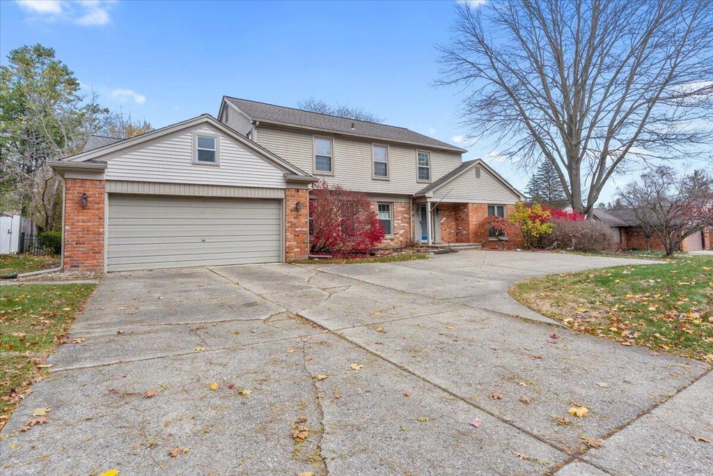 34006 Glouster Circle, Farmington Hills city Property Listing: MLS ...