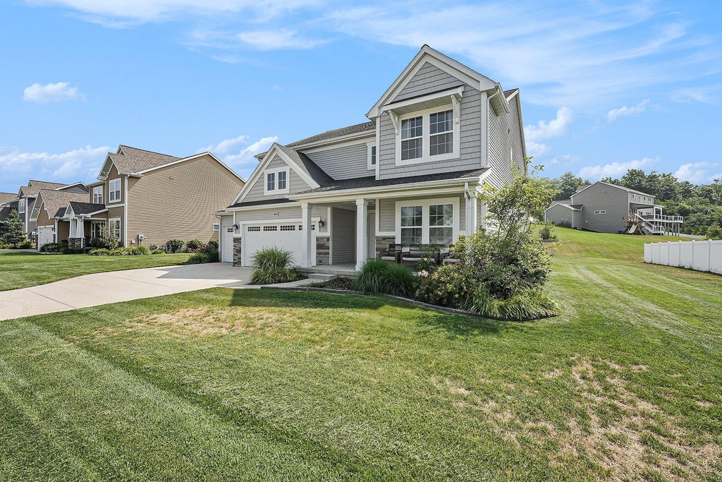 8920 Pictured Rock Drive Sw, Byron township Property Listing: MLS ...