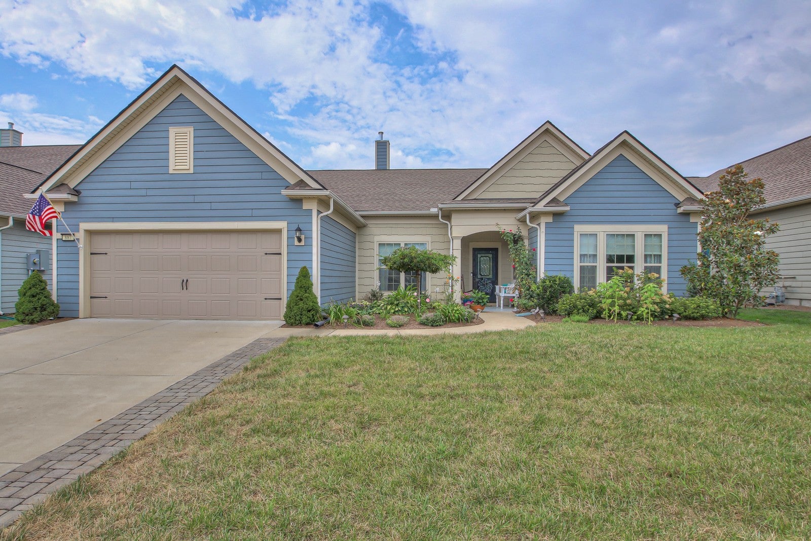 Southern Springs 55+ Retirement Community - Spring Hill TN