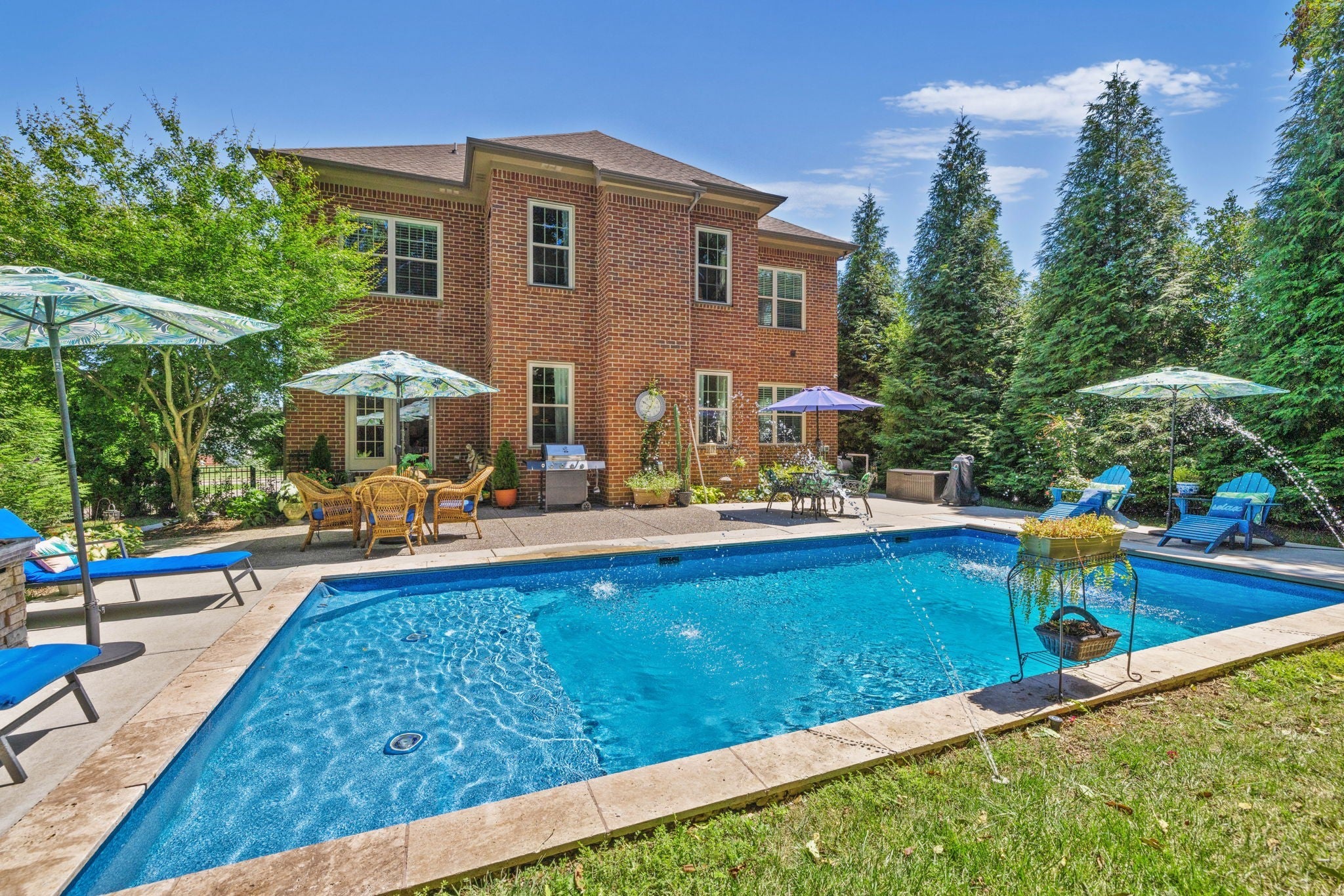 Spring Hill Place Homes & Real Estate - Spring Hill TN