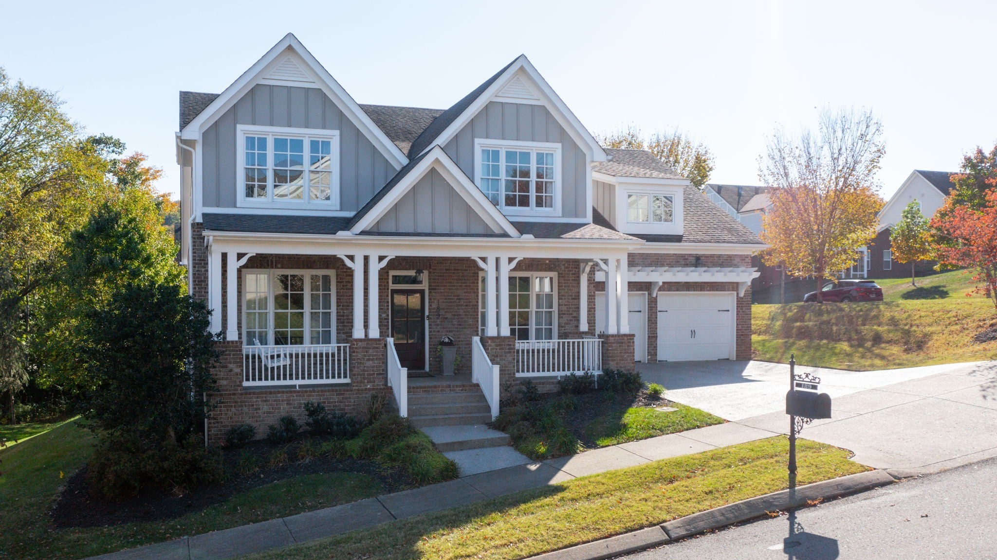 Ladd Park Homes For Sale - Franklin TN