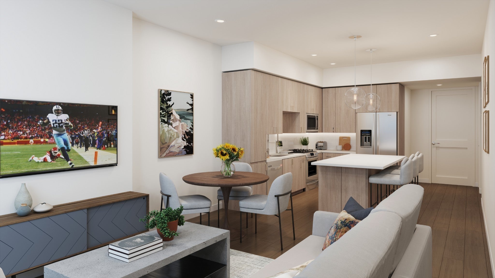 Pullman at Gulch Union Condos For Sale Nashville - 1212 Demonbreun ...