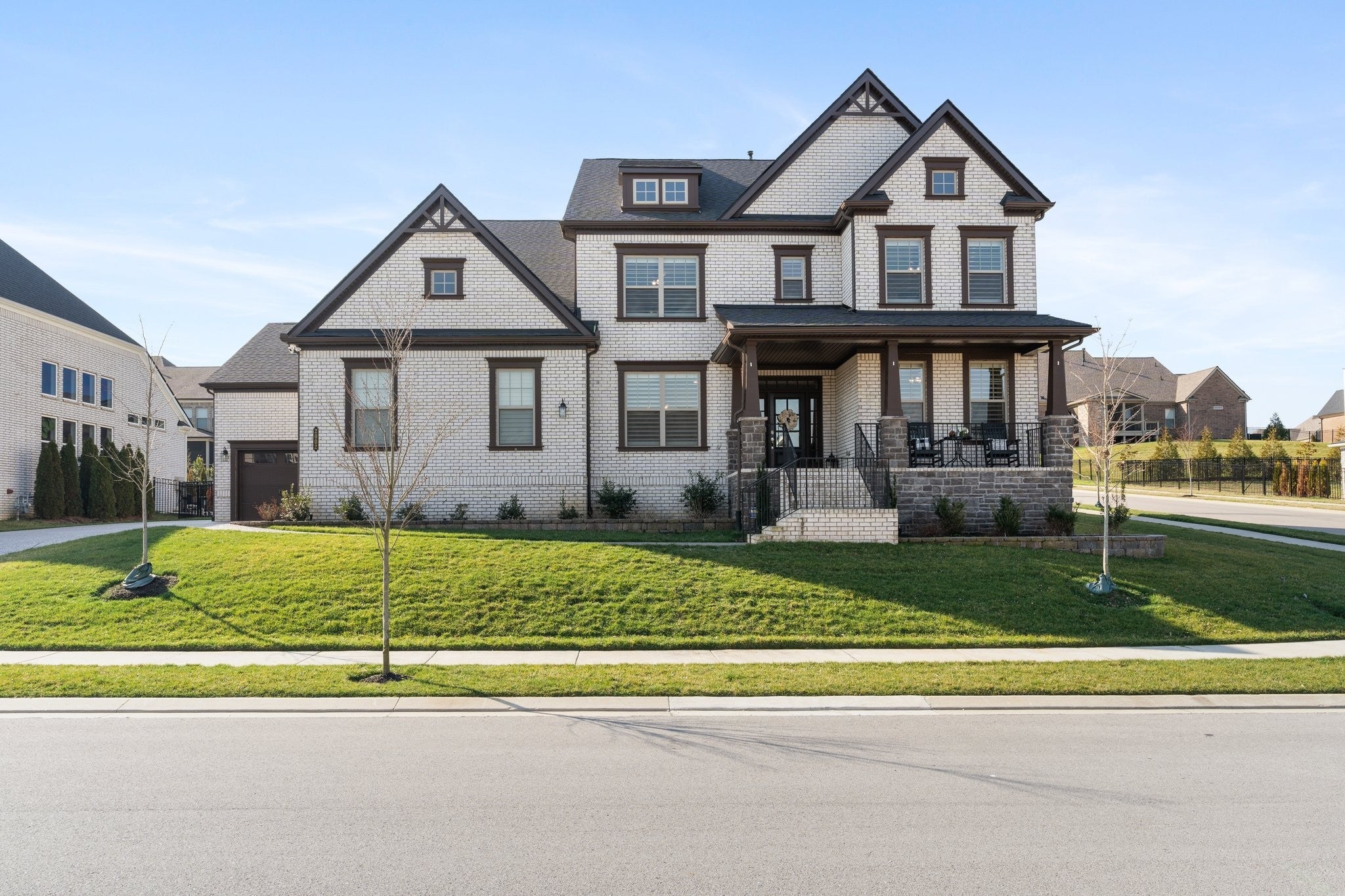 Ladd Park Homes For Sale - Franklin TN