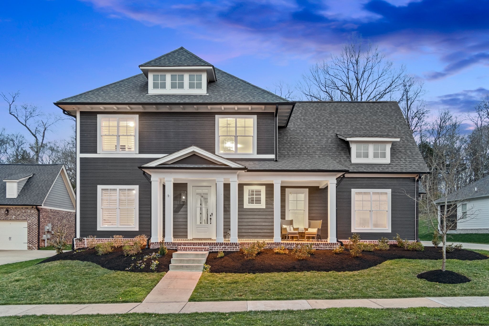 Ladd Park Homes For Sale - Franklin TN