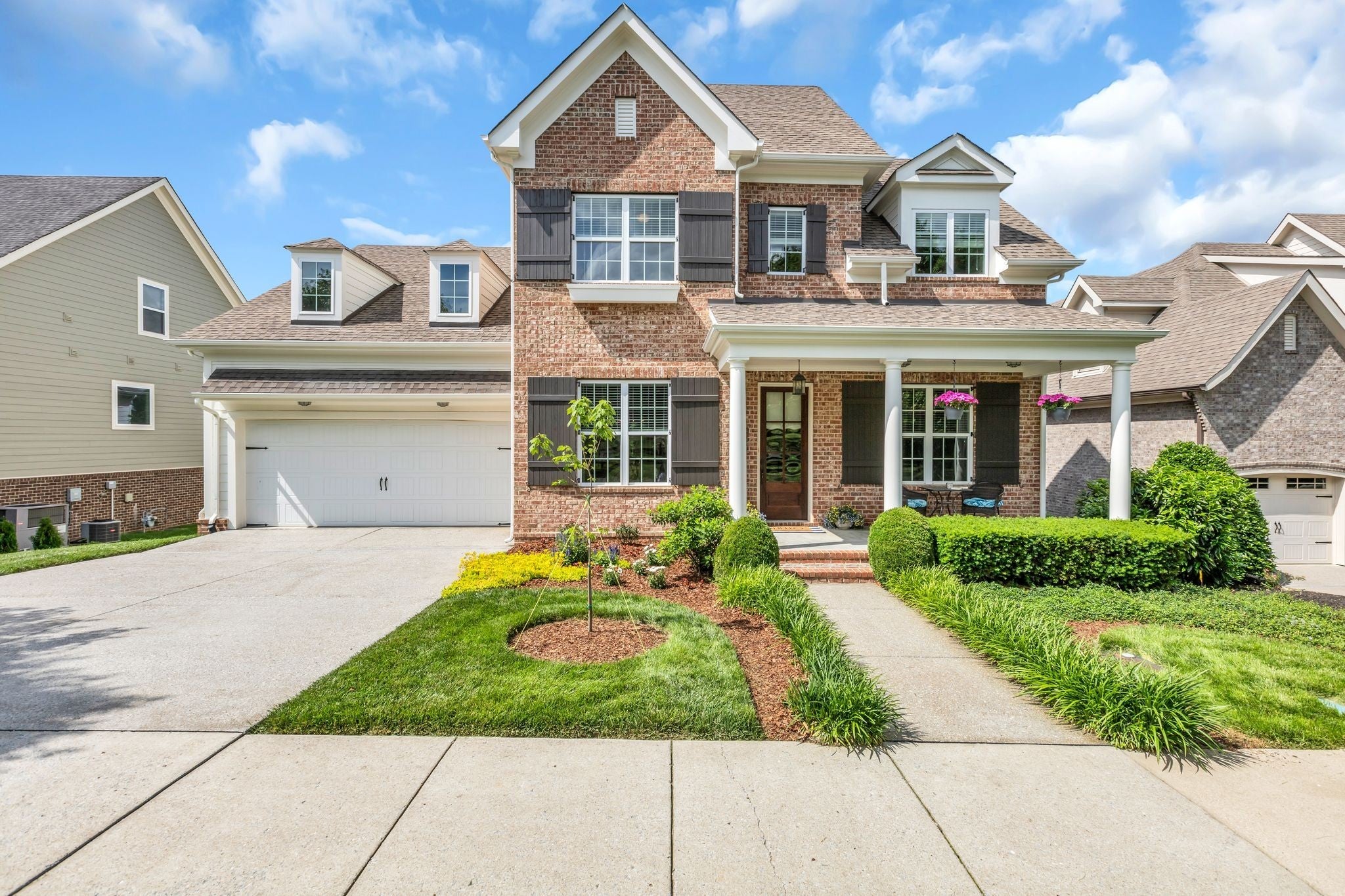 Ladd Park Homes For Sale - Franklin TN