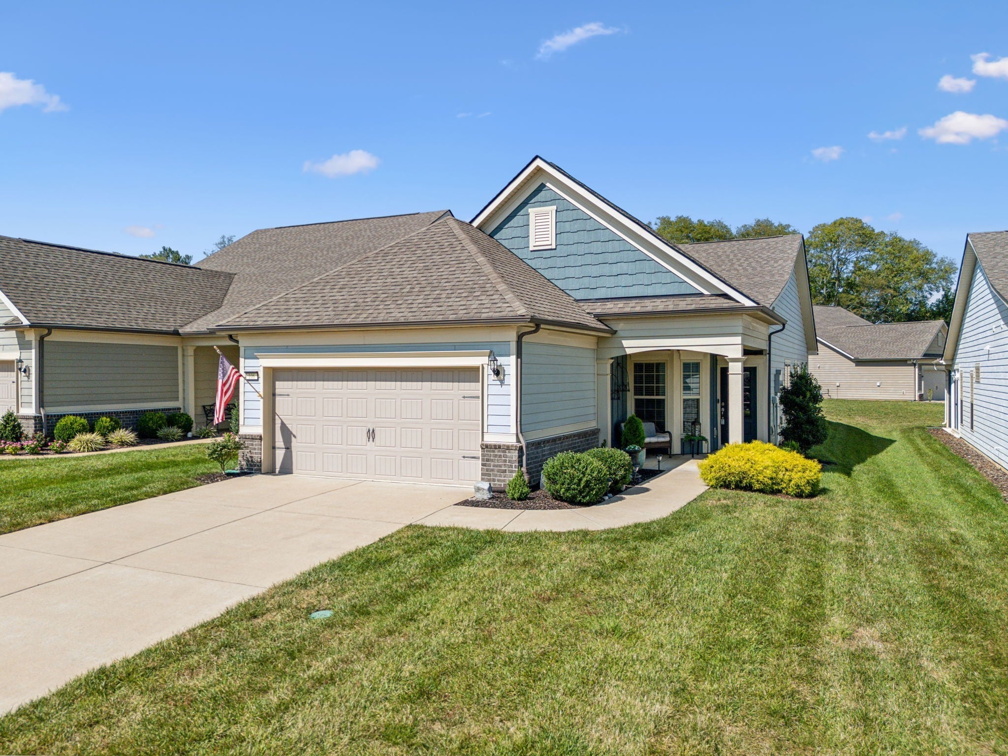 Southern Springs 55+ Retirement Community - Spring Hill TN