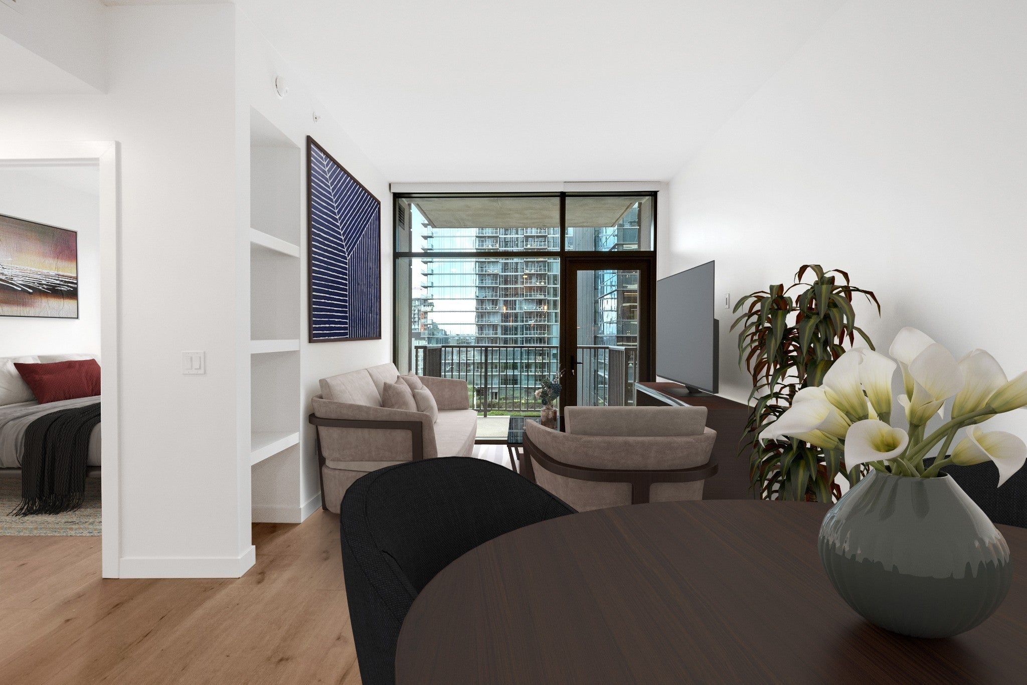 Pullman at Gulch Union Condos For Sale Nashville - 1212 Demonbreun ...