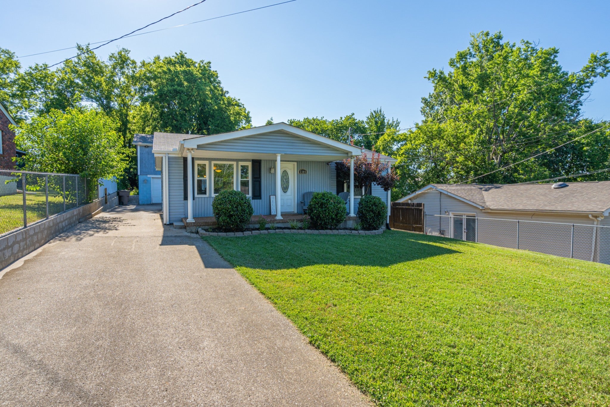 Nashville TN Historic Homes & Real Estate - Nashville Historic Properties