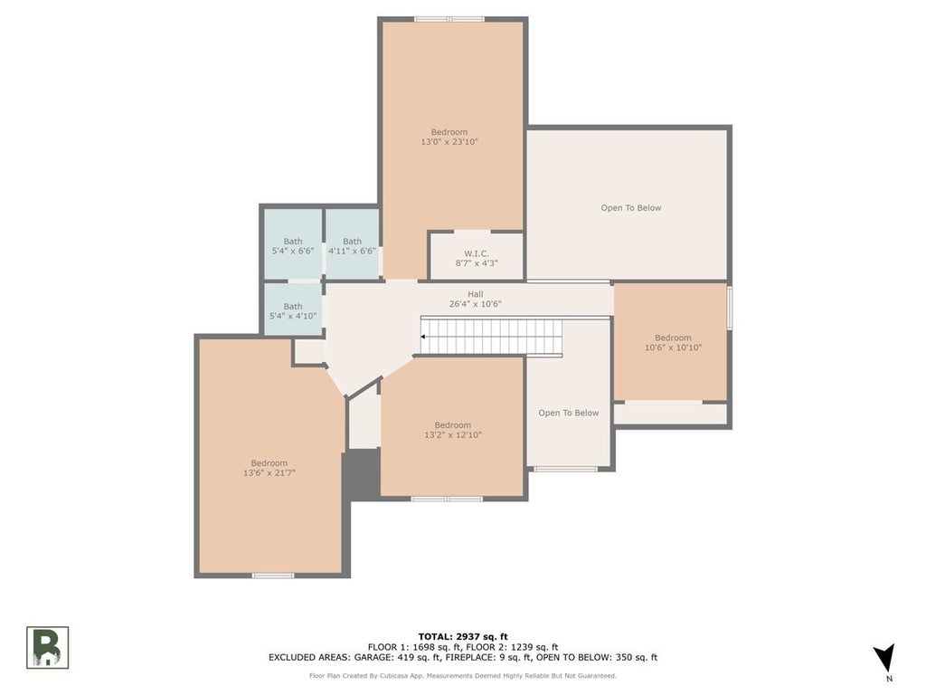 1168 Blake Ct, Murfreesboro Property Listing: MLS® #2815434