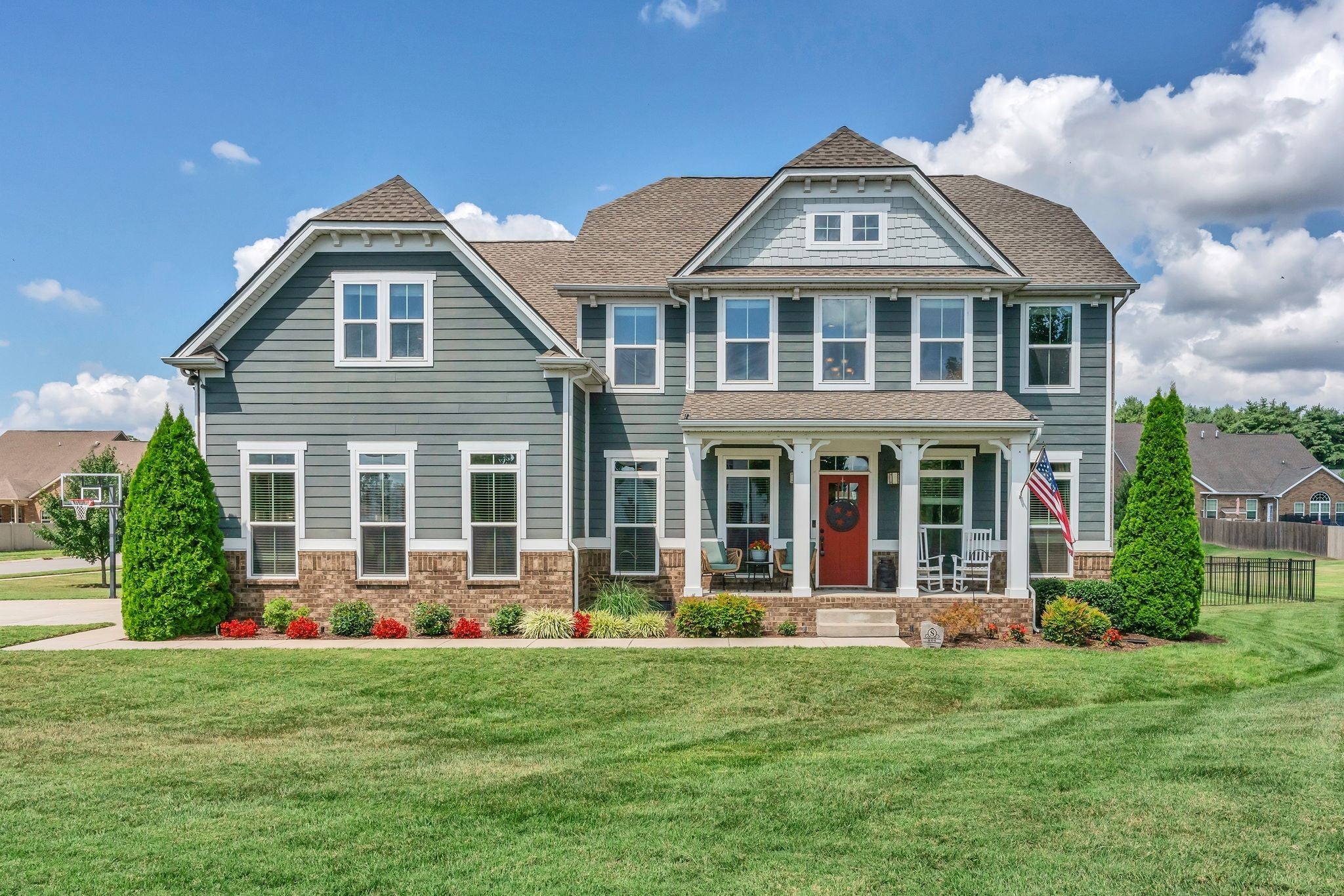 Ryan Homes For Sale - TN Real Estate By Ryan Home Builders