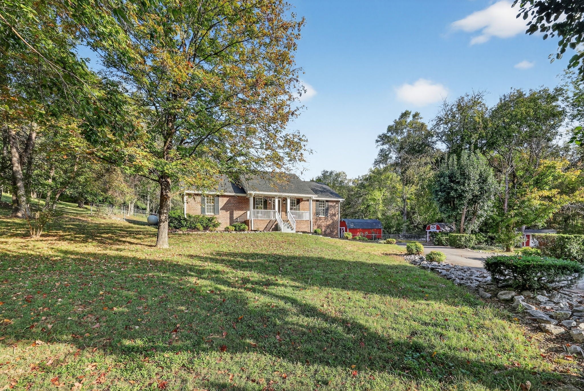 2070 Old Hwy 431s Greenbrier TN - MLS #3013370