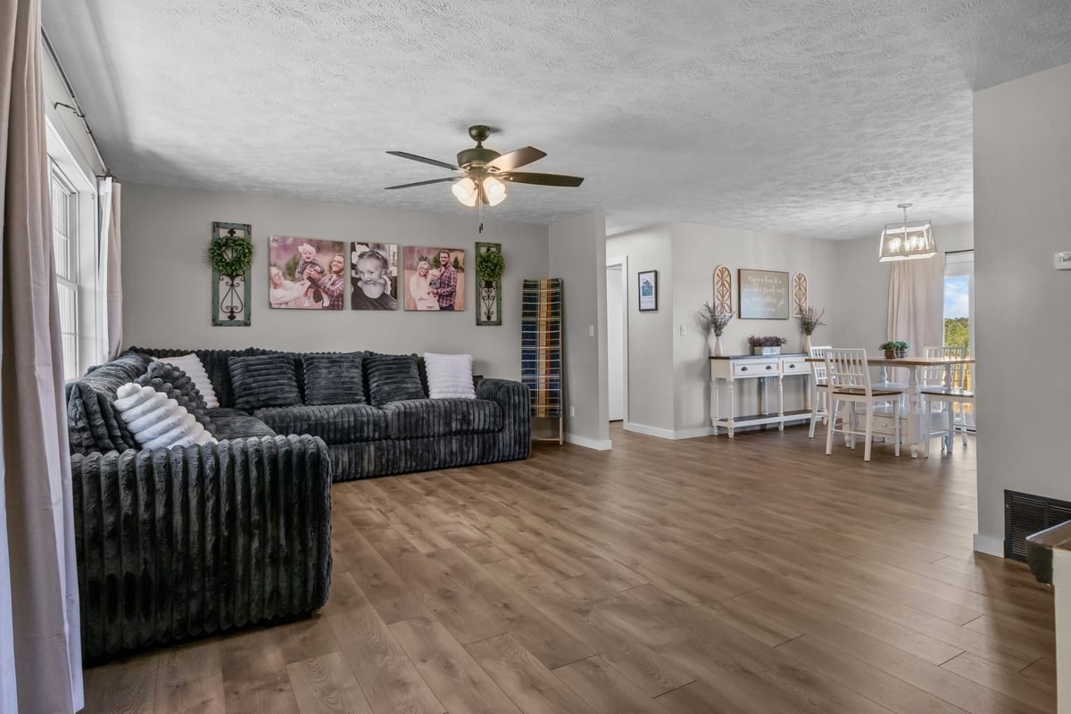 365 Little Benton Rd Mansfield TN - MLS #3049827