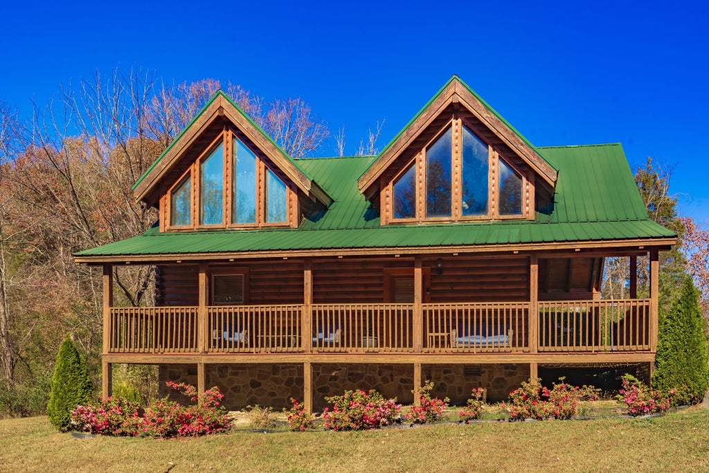 552 Blackberry Ridge Way Sevierville 37863 - MLS 3080066