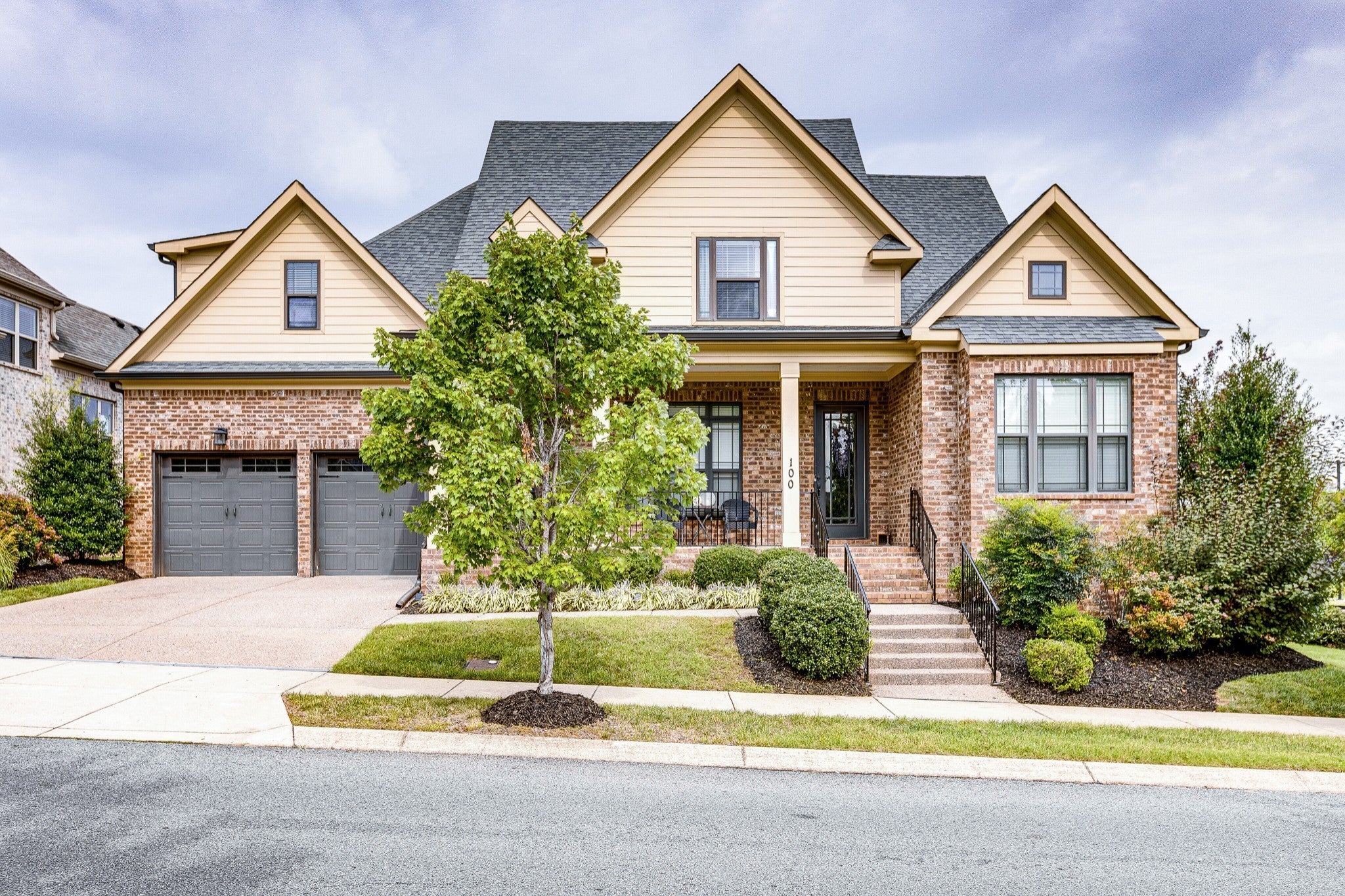 Ladd Park Homes For Sale - Franklin TN