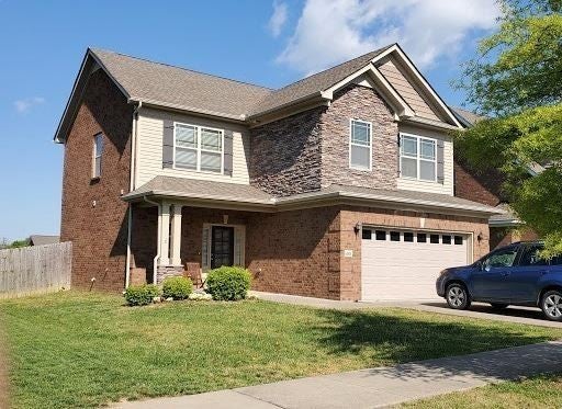 1041 E Sagewood Dr Gallatin TN - MLS #2799829