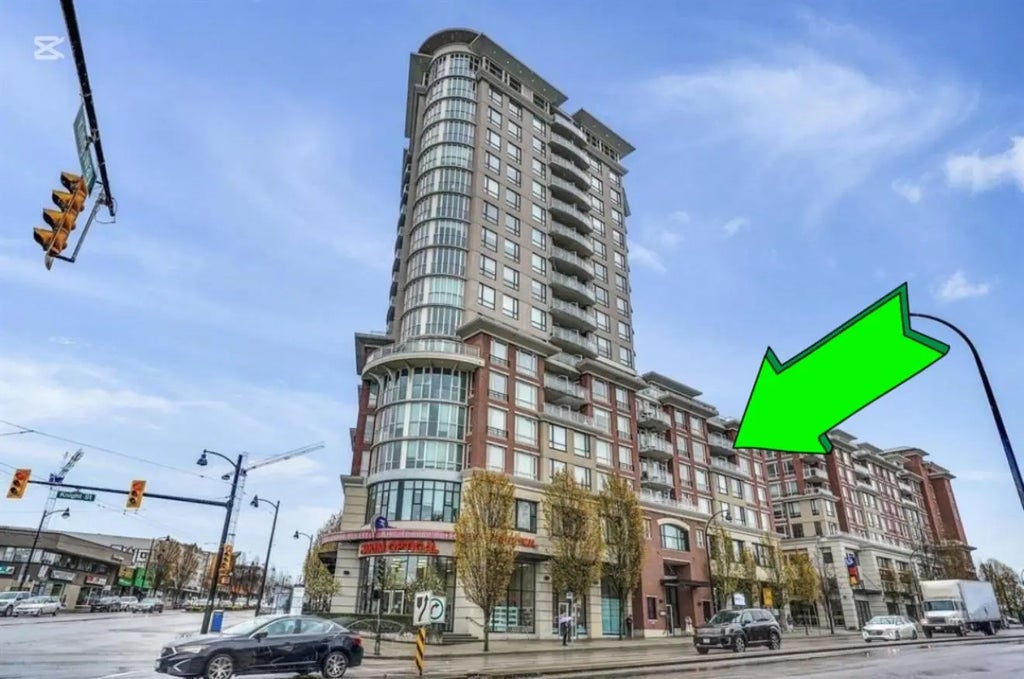For Sale 4028 Knight Street 405, Vancouver Property Listing - R3076113