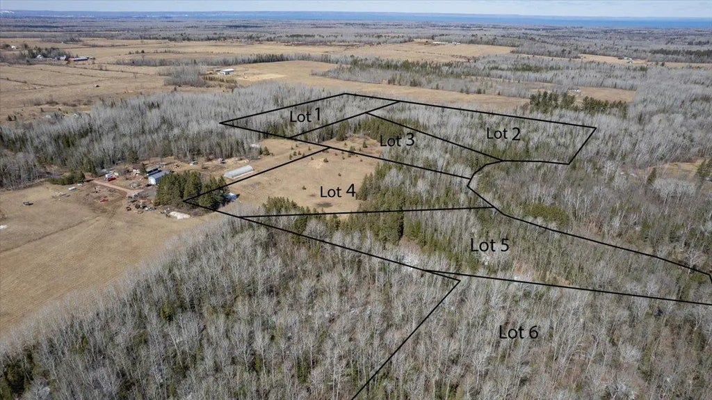 9377 E Wood Lot 1 (parcel 1) Road, Poplar - MLS #6699050 - LakePlace.com