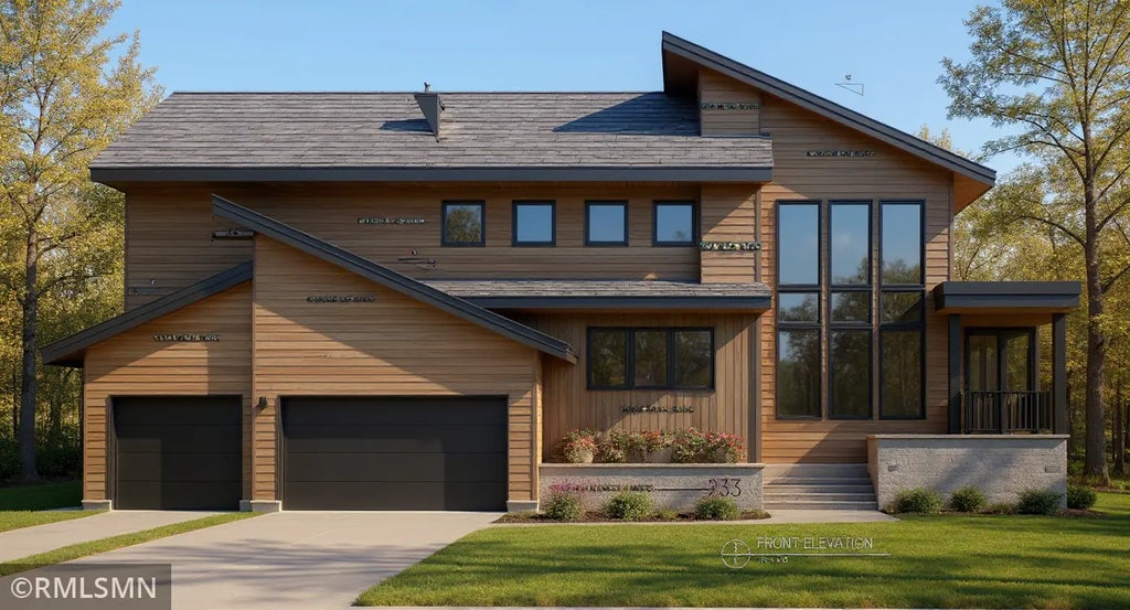 223 Old Wildwood Road, Mahtomedi - MLS #6824492 - LakePlace.com