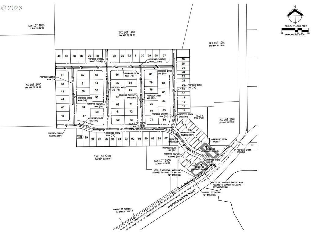 3809 N Springbrook Rd, Newberg OR | Newberg Lots/Land Homes For Sale