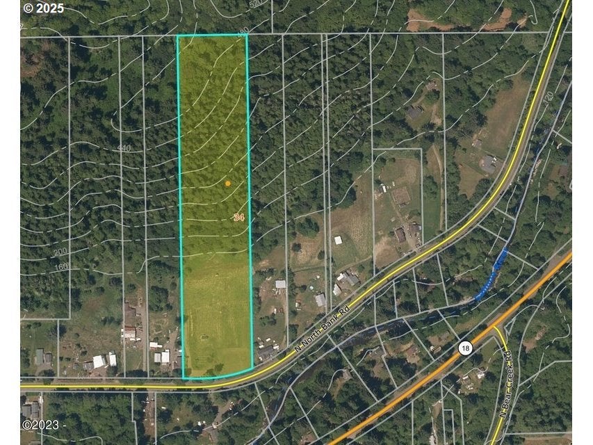 3217 N North Bank Rd, Otis OR | Otis Lots/Land Homes For Sale