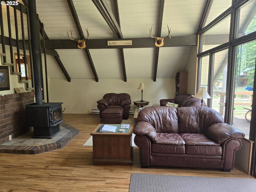 60248 Rose Rd, Joseph OR | Joseph A-Frame Homes For Sale