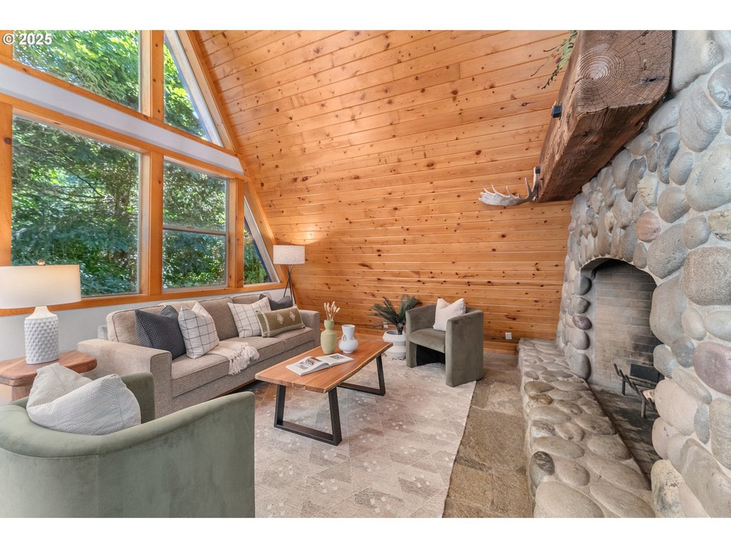 12511 Sw Bell Rd, Sherwood OR | Sherwood A-Frame Homes For Sale