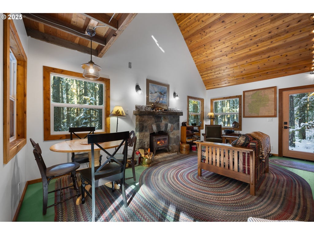 78596 E Road 32 Lot 28, Government Camp OR | Government Camp Cabin ...