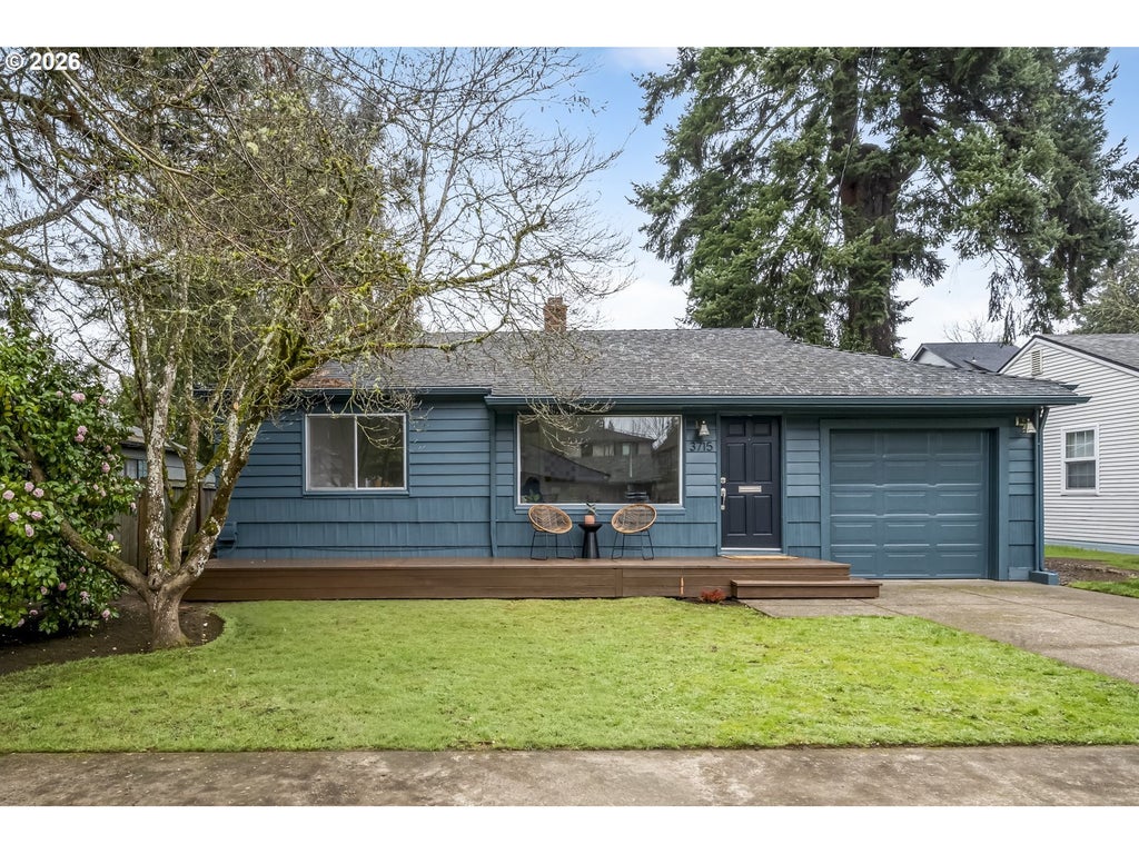 3715 Se Lexington St, Portland Property Listing: MLS® #783347210