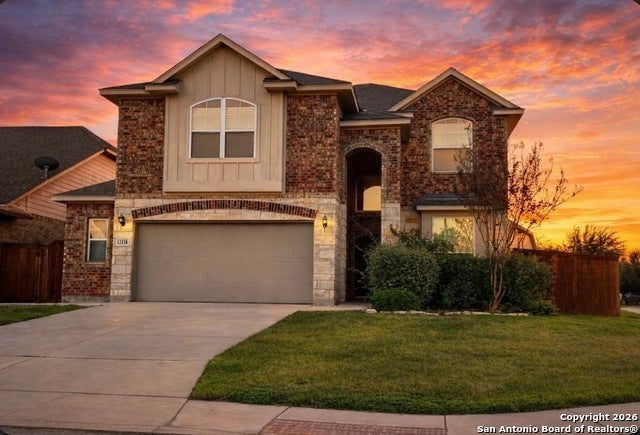 12138 Pinon Ranch, San Antonio Property Listing: MLS® #1932983