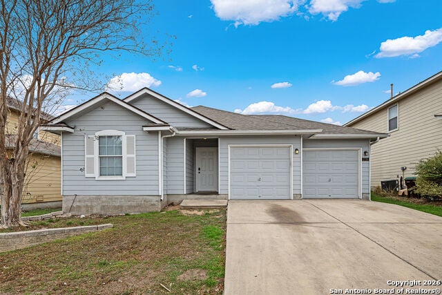 2735 Moon Rock, Converse TX Real Estate Listing - MLS® # 1934079