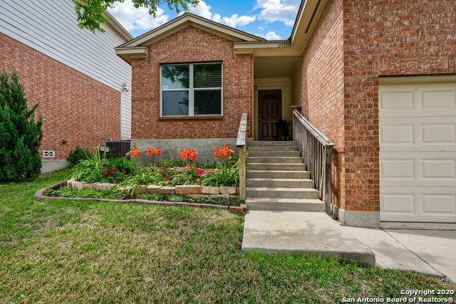 1911 Wormack Way, San Antonio TX Real Estate Listing - MLS® # 1920765
