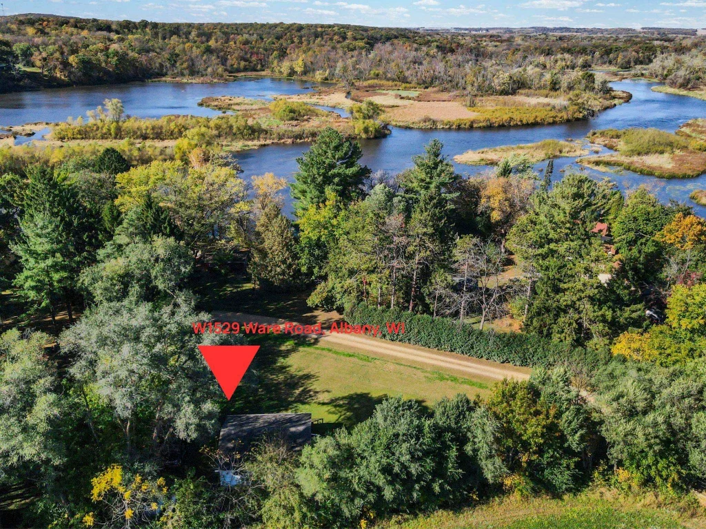 W1529 Ware Road, Albany - MLS #2010238 - LakePlace.com